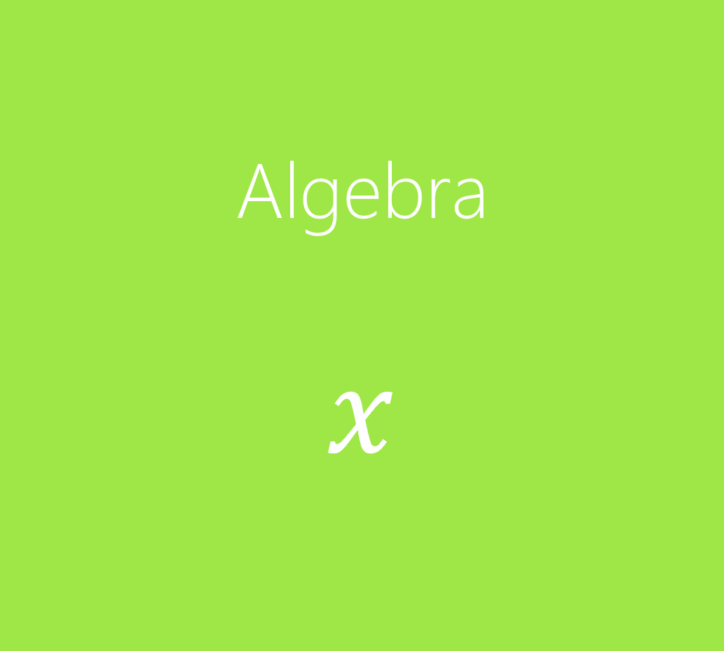 Strands – OAT Maths